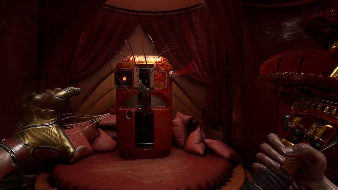 БУСЫ ПОВЕРЖЕНЫ ► ATOMIC HEART : ИНСТИНКТ ИСТРЕБЛЕНИЯ #4