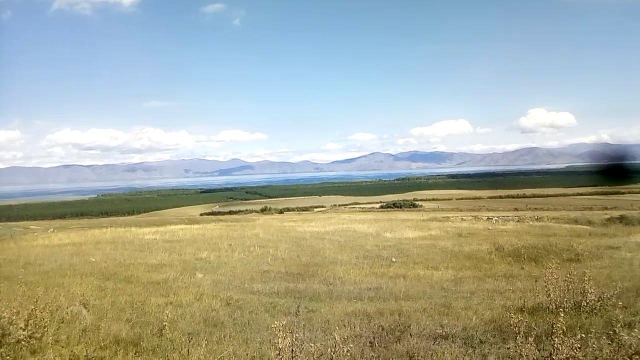 Армения - 2019. Севан. Панорама.