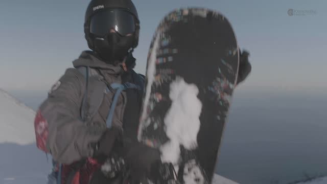 Камчатка Хели-Ски 2020, Камчатский край