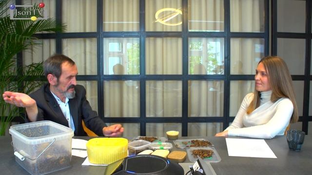 Интервью Иванова Г. А. на  JSON.TV 29 09 2019 Nord Teh Sad Ivanov