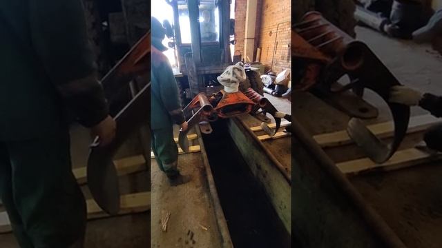 день 4й - подготовка к покраске сф65с