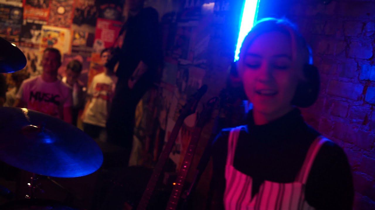 Александра Сайбель. Maneskin — I WANNA BE YOUR SLAVE