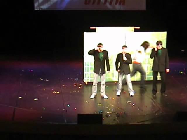 Фестиваль-2008-Бульвар Свободы.wmv