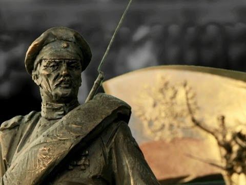 Героям и воинам Первой мировой посвящается...