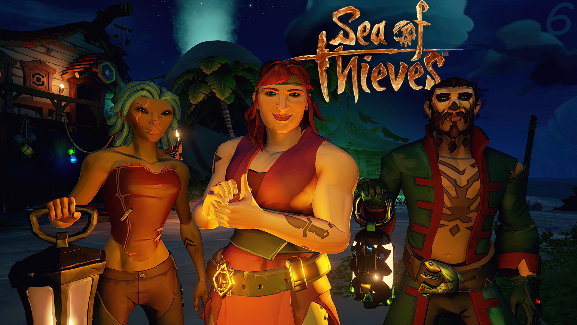 Злоключения охотников за сокровищами – Sea of Thieves #6