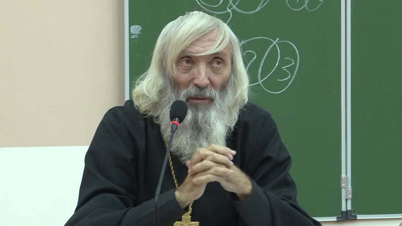 Протоиерей Евгений Соколов. Разбор Символа Веры. Лекция третья