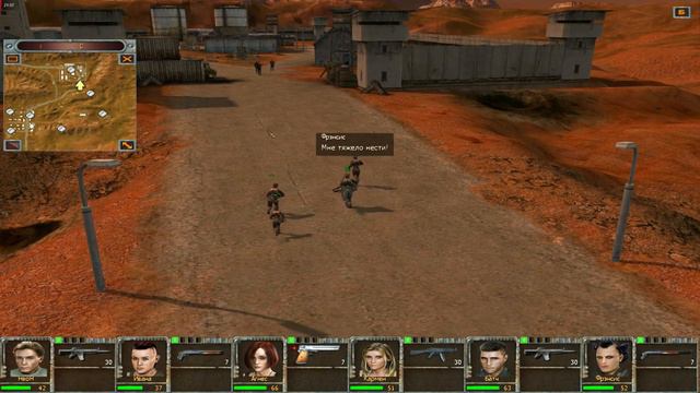 The fall last day of gaia серия 15