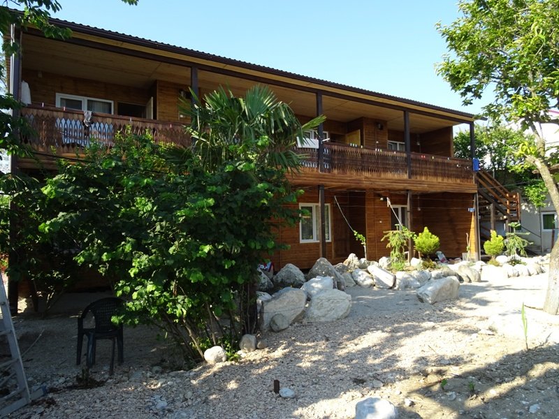 Гечрипш частный сектор без посредников. Отдых в Гечрипше. «Приморская, 39» ГОСТЕВОЙ ДОМ