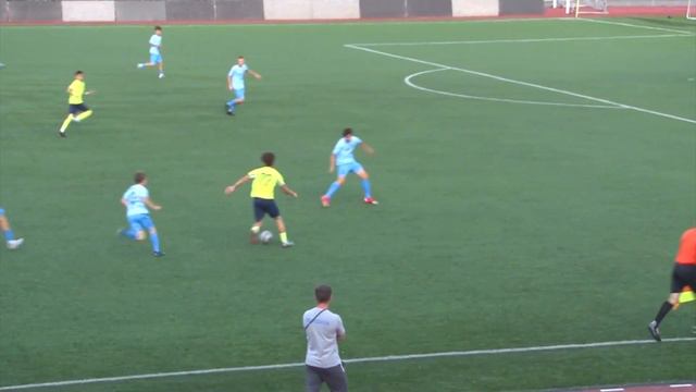 Строгино_ - _Родина_ 2010 _ Летнее Первенство 2024. Клубная лига _ Обзор