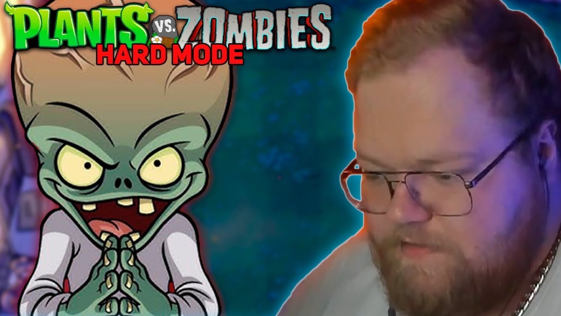 Тоха T2x2 ИГРАЕТ В Plants vs. Zombies С ХАРД МОДОМ #2