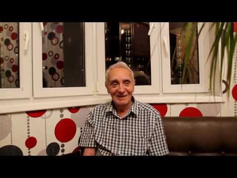 Истории дедушки: 2. Испытания Метеора в Феодосии