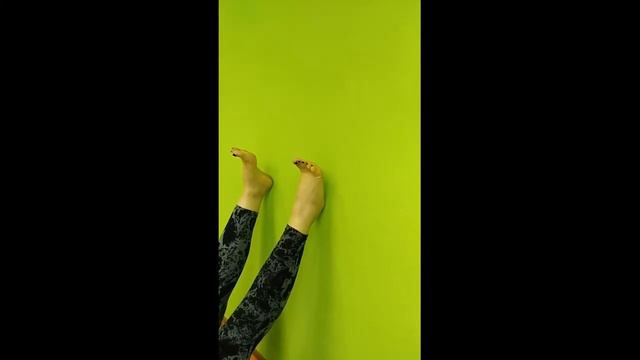 Голеностоп - упражнение, которое точно поможет увеличить объём движения в голеностопе.