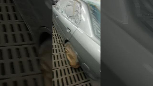 кузовные работы