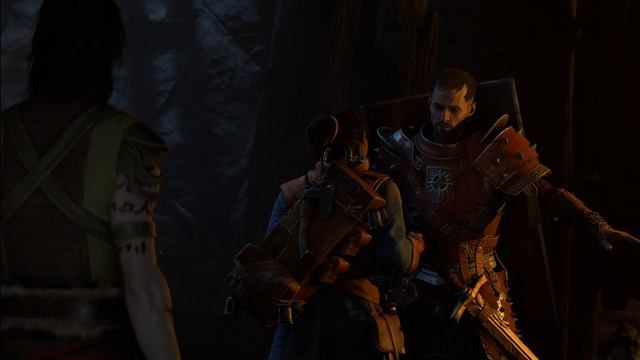 D4 кооператив с сюжетном прохождением (хардкор)часть 1