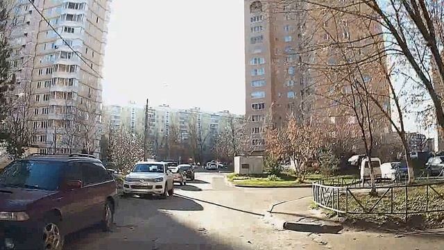 ФРЯЗИНО  по  улицам.14  ноября  2022.mp4