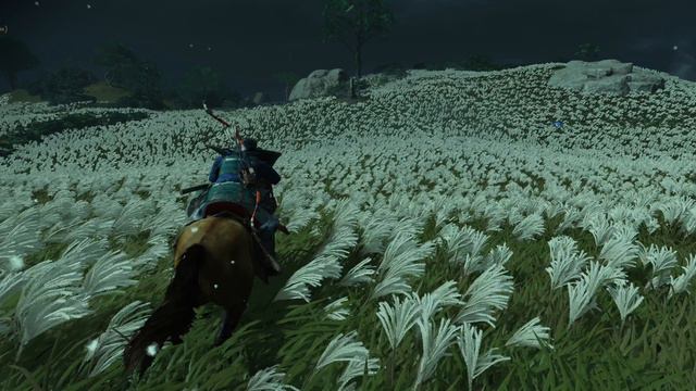 Ghost Of Tsushima . Призрак Цусимы - прохождение игры [14] - русская озвучка и субтитры