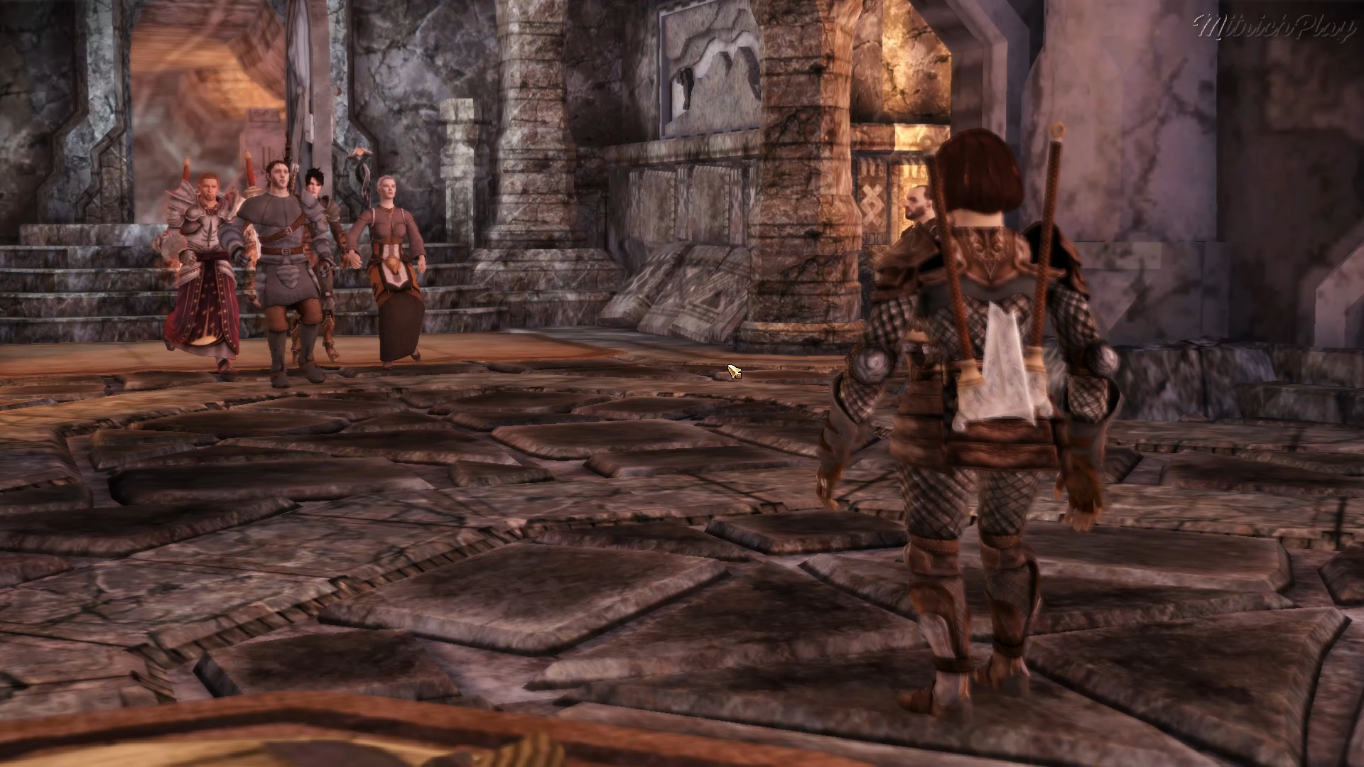 Перебьем Хартию! ► Dragon Age Origins #09