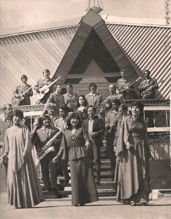 Гулшан -  Камарборик. ©habibsl