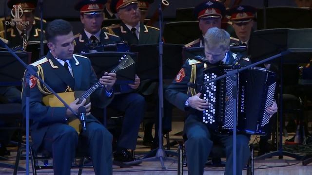 «Русский танец», июнь 2017