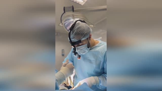 До и после увеличения груди. Круглые импланты 350 мл.