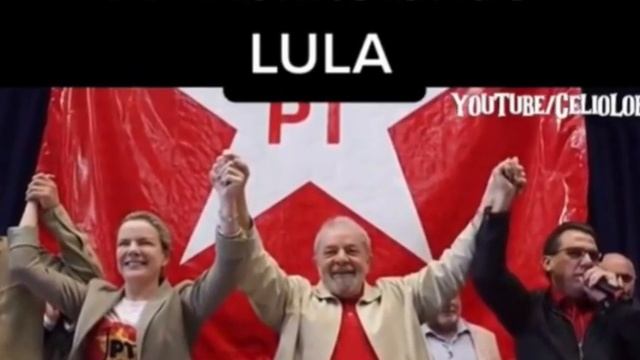 PF monitora LuLadrao - sera que o Ladrao conseguirá fugir da justiça?