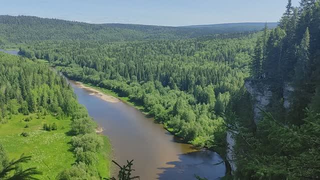Сплав по Усьве 16-18.06.23 Все видео без монтажа