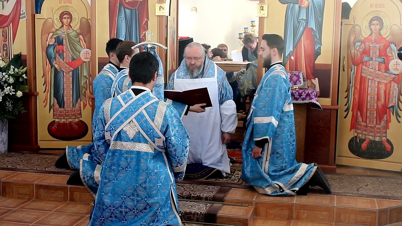 2018 Горскино Храм Освящение28окт