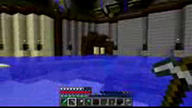 Minecraft на сложном #2 Яхт-клуб