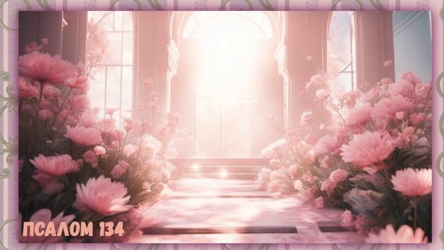 ПСАЛОМ 134