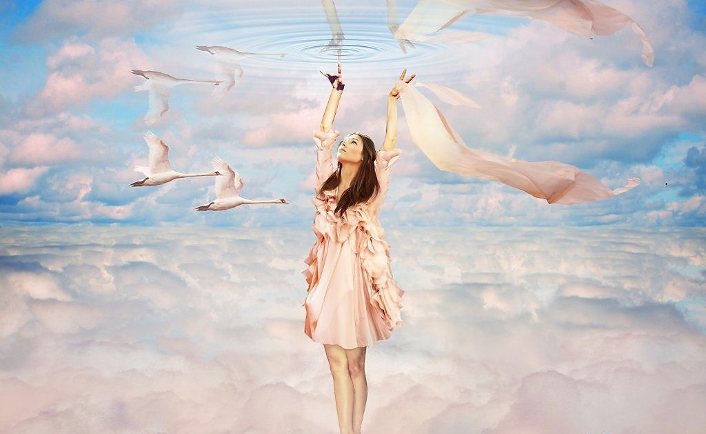 Ольга Живойкина - Птица (автор и исполнитель)