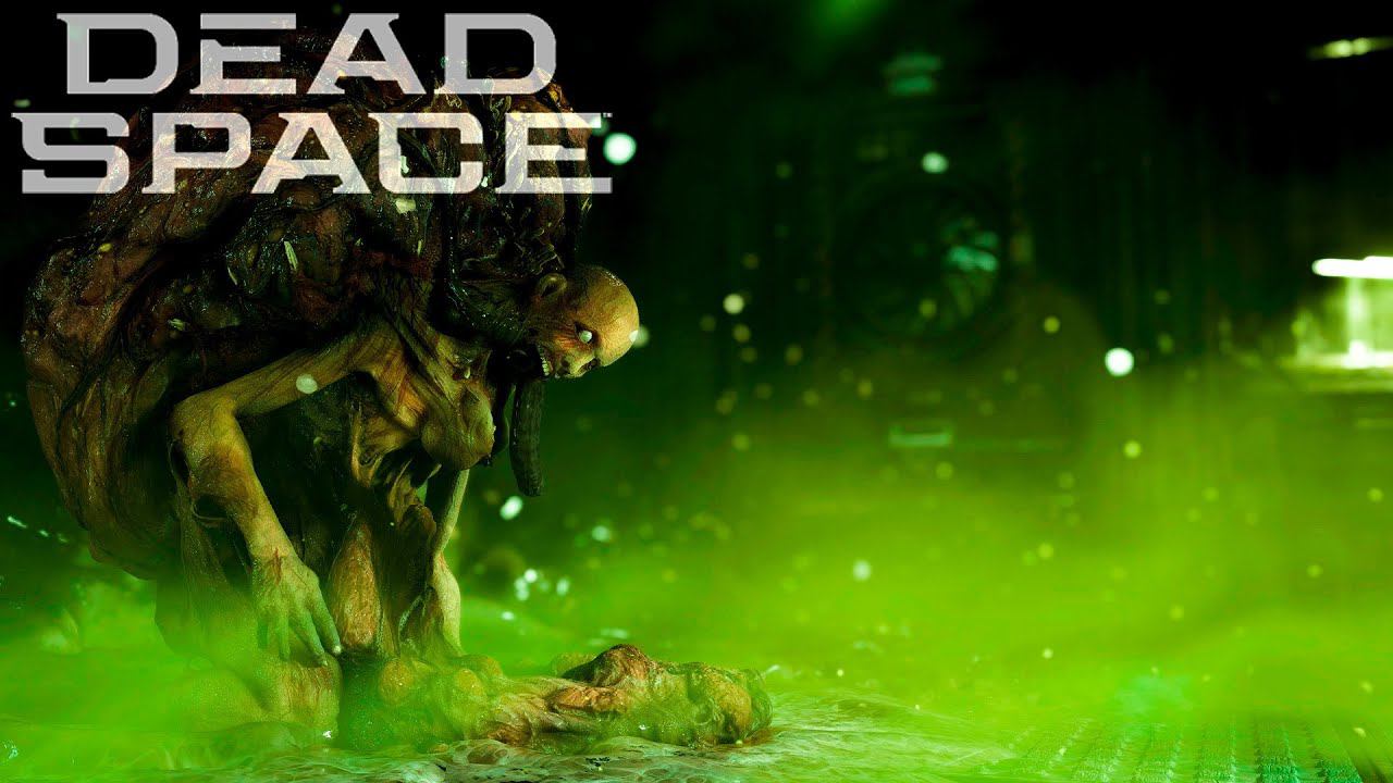 ХРИПУНЫ "Dead Space Remake" ᐅ №6