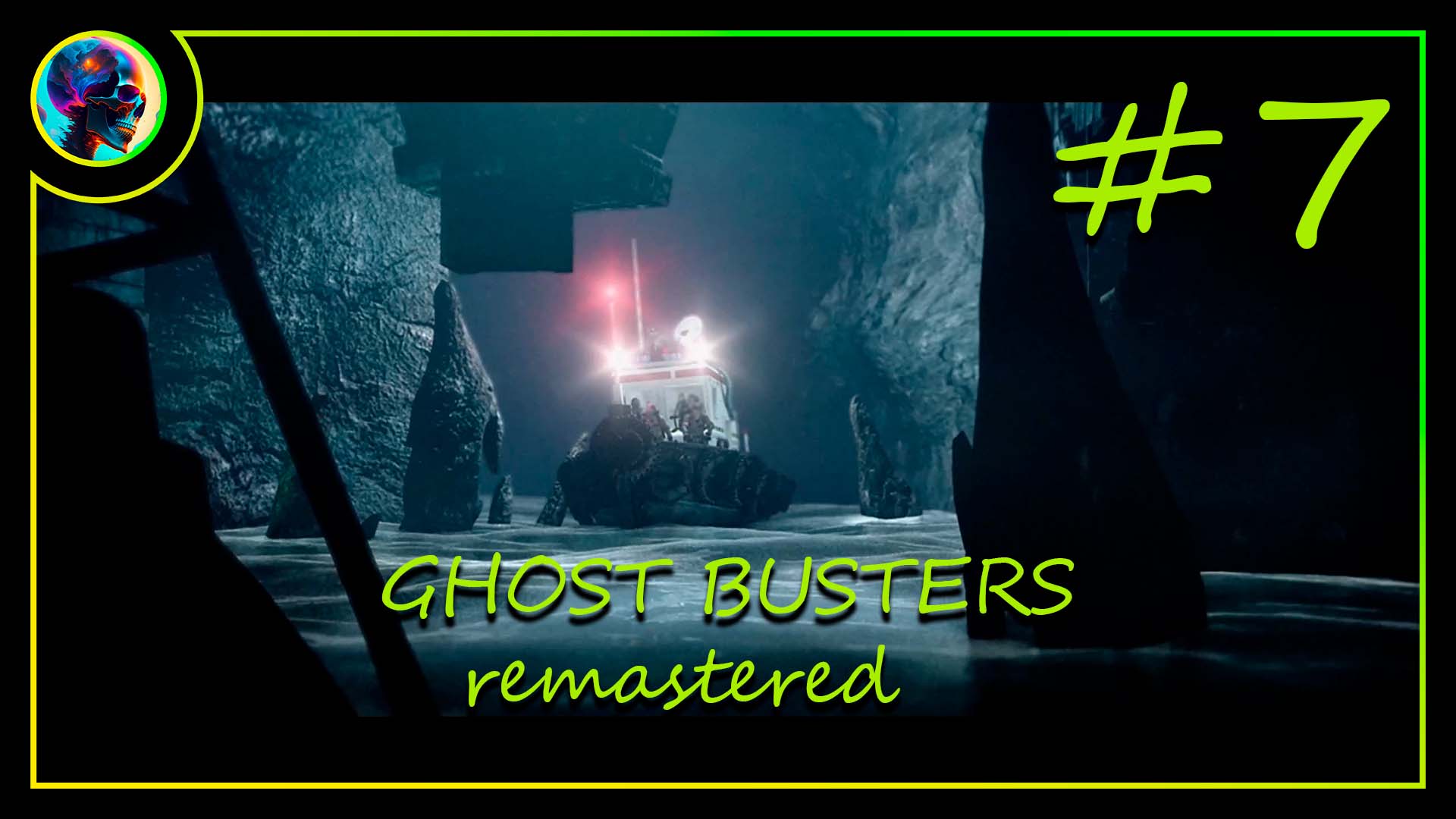 Таинственный замок Шандор ➤ Ghostbusters: The Video Game Remastered #7