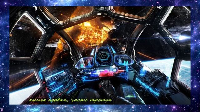 Боевая, космическая фантастика (книга1,часть3)  аудиокнига