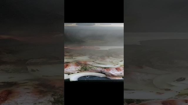 приготовление шашлыка на электрогриле