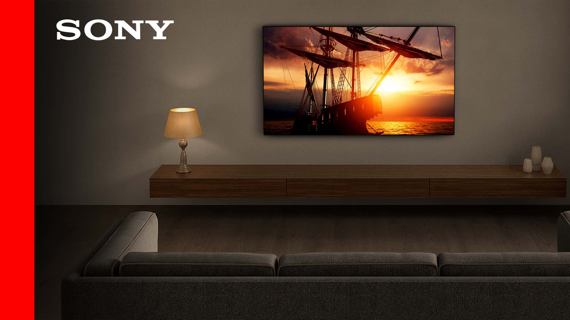 Sony BRAVIA XR серии X90J