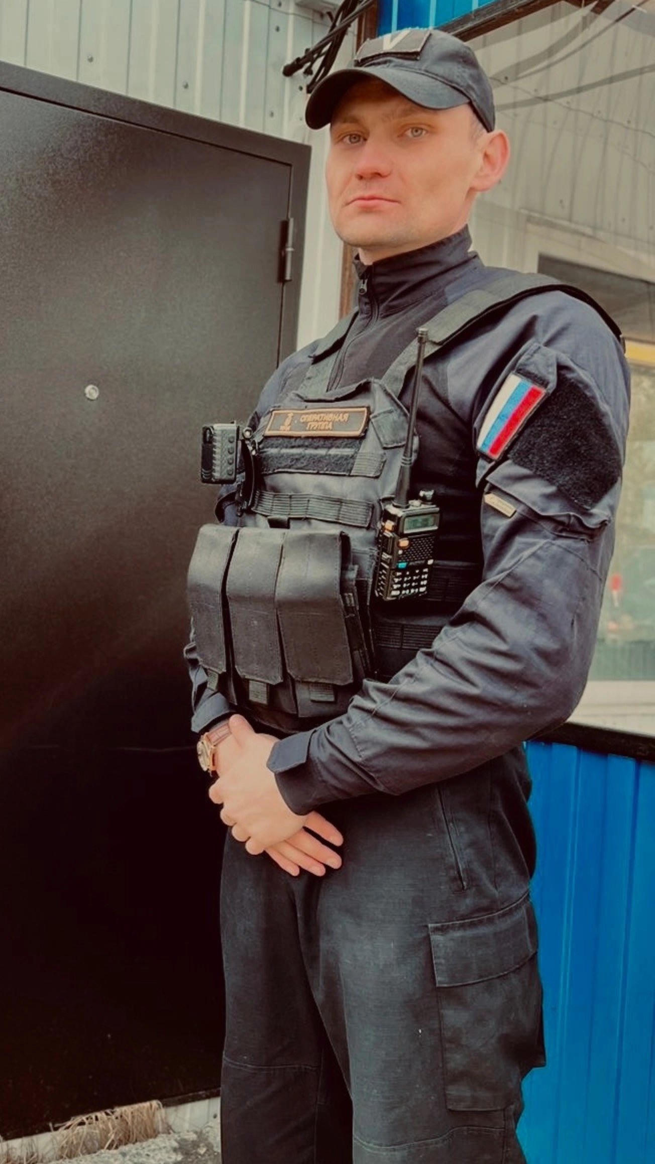 Работа в охране. Вакансии