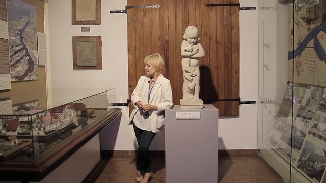 Экспозиция "Морской Кёнигсберг-Калининград". Видеоэкскурсия