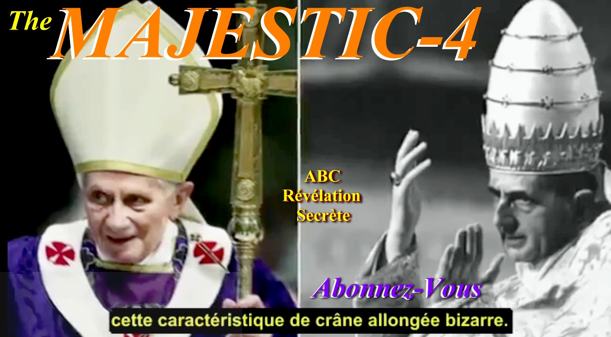 Le PLUS GRAND SECRET révéler VOL 4 – 9