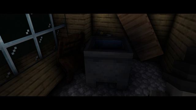 Тайна силы. Школа монстров (Звёздные войны) minecraft анимация. #5