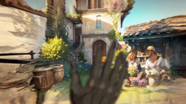 AI Animation ： Someday (stablediffusion, aftereffects) [d9JDJCKjpP8]