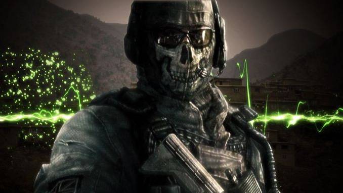 Call of Duty® один соло