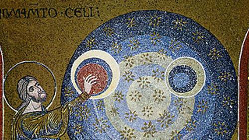 Книга Бытие. Сотворение мира