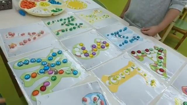 Игры с камешками