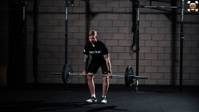 Подъём на грудь  (Позиционный)