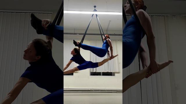 Воздушные петли дуэт 20220929