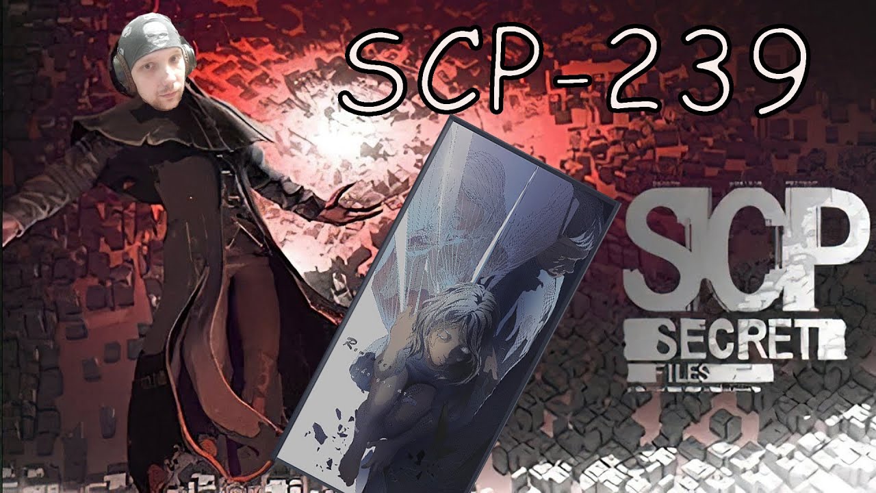 [SCP-239] Помни кто ты в SCP: Secret Files (Полное прохождение)