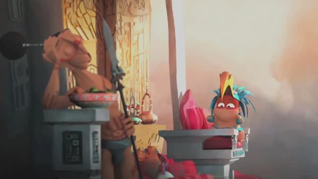 Мальчик  Инка