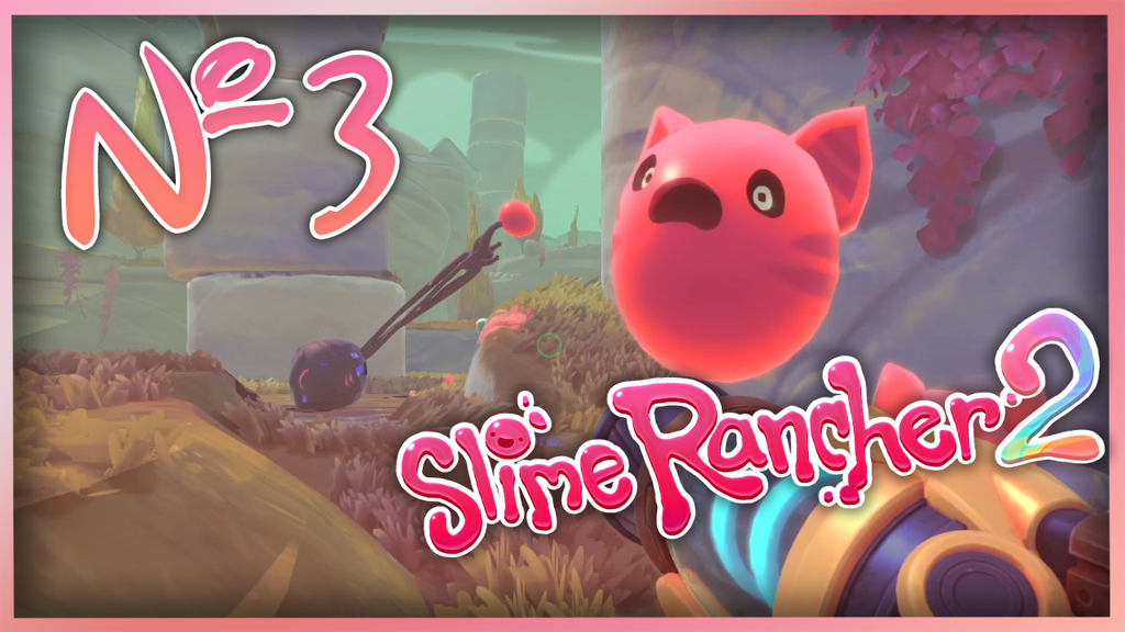 Slime Rancher 2 №3 Новый остров, много Варров!