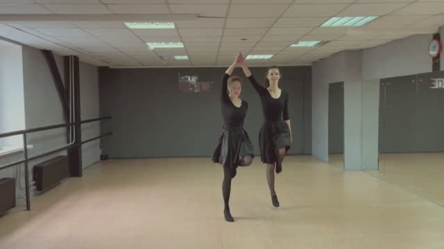 Ирландский танец