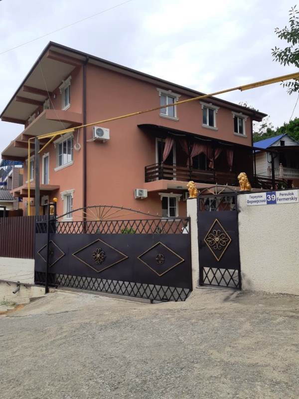 Гостевые дома в Адлере недорого. Семейный отдых с детьми в Адлере. «G&G» гостевой дом в Адлере